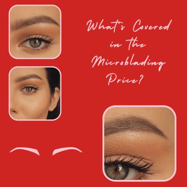 How much does Microblading Cost? I Brow Queen LA