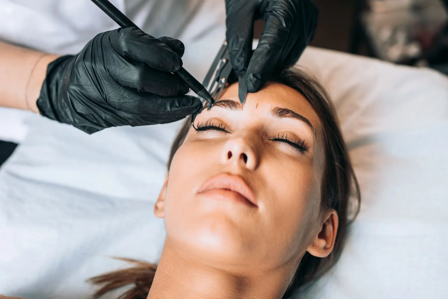 Microblading Healing Process I Brow Queen LA